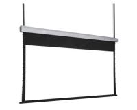 China Large Venue Dropdown Auditorium Projector Screen 450inch Custom for sale