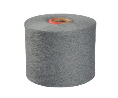 China 20S/2 20S/3 Recycled Spandex Yarn Anti Pilling Anti Bacterial Cotton Spandex Yarn for sale