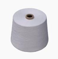 China Custom Color Corespun Yarn High Elastic Viscose PBT  Blended Knitting Yarn for sale