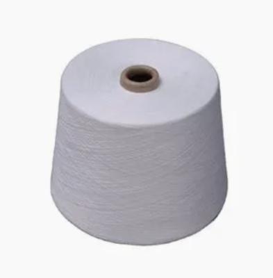 China Custom Color Corespun Yarn High Elastic Viscose PBT  Blended Knitting Yarn for sale