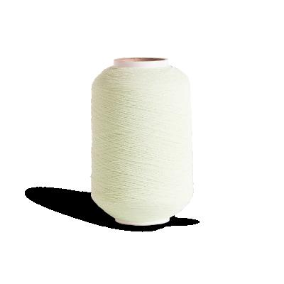 China Double Covered Tape Yarn 30S/2 30S/3 Spandex Polyester Yarn 8407575 for sale