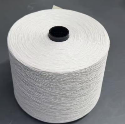 China Linen 9s Nm15 Ethical Cotton Yarn Eco Friendly Wet Spinning Sustainable Yarn Brands for sale