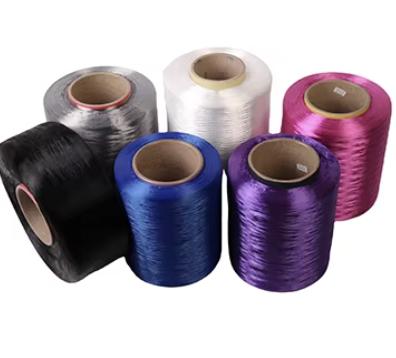 China 20S/9 30S/2 Fiber Yarn Cotton And Linen Blend Yarn Dyeing for sale