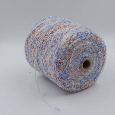 China RWS Brush Yarn Ethical Wool Spandex  Soft Cotton Yarn ODM for sale