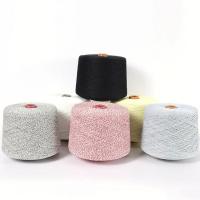 China Twisted  Ply Yarn Medium Yarn Evenness 2 Ply Cotton Yarn 2 Plies for sale