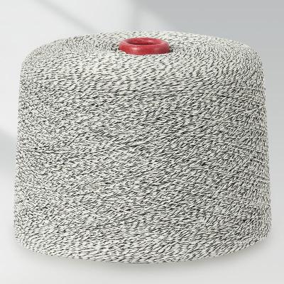 China GOTS Upholstery Recycled Yarn  Eco Friendly Weaving Knitting 100 polyester yarn for sale