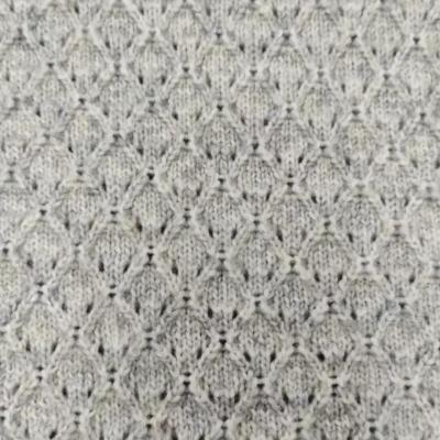China Knitting Air Spun Yarn 51 Polyester 34 Acrylic 15 Cotton Fancy 1 6s Nm 5 7 7 Gauge for sale