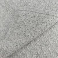 China Prevent Damage Knitting Blended Air Spun Yarn  Moisture Proof 5.7 Gauge Polyester Yarn for sale