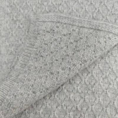 China Prevent Damage Knitting Blended Air Spun Yarn  Moisture Proof 5.7 Gauge Polyester Yarn for sale