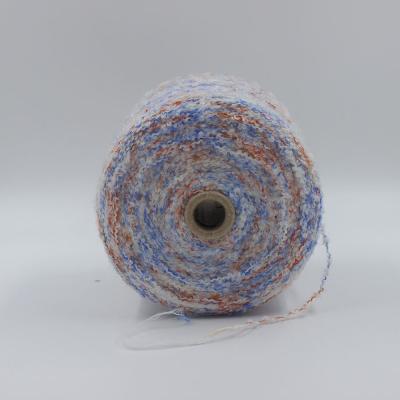China Industrial Brush Yarn 0.2mm Resists Moisture Super Saver Brushed Yarn for sale