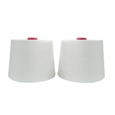 China 32S 40D Spandex Yarn High Stretch Stretchable Sustainable Yarns for sale