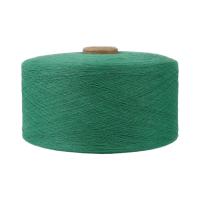China Lightweight Upholstery Eco Friendly Yarn  Non Toxic Multicolored Cotton Yarn for sale