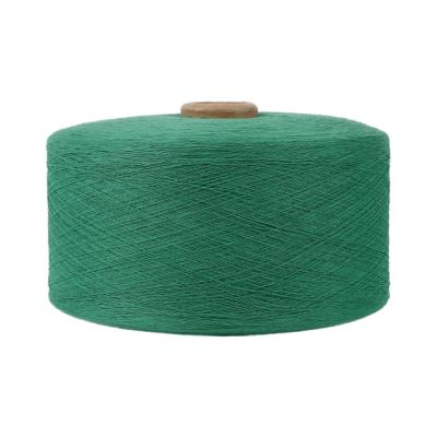 China Lightweight Upholstery Eco Friendly Yarn  Non Toxic Multicolored Cotton Yarn for sale