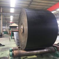 China ST1600 Steel Cord Bucket Elevator Conveyor Belt 1600N/mm for Cement Mining for sale