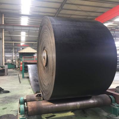China ST1600 Steel Cord Bucket Elevator Conveyor Belt 1600N/mm for Cement Mining for sale