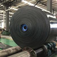 China ST1600 Bucket Elevator Conveyor Belt 13-40mm Thickness Steel Cord for Mining Cement for sale