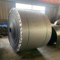 China ST1600 Bucket Elevator Conveyor Belt 13-40mm Thickness Steel Cord for Mining Cement for sale