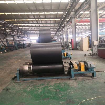 China EP200 Rubber Belt Suitable For Industrial Conveyor Systems Requiring Strong Durable Belts for sale