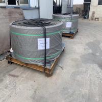 China High Performance Heat Resistant Rubber Conveyor Belt for Hot Ore Transport for sale
