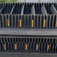China OEM Cement Bulk Material Handling Corrugated Sidewall Cleat Conveyor Belt for sale