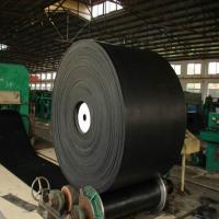 China High Tensile Steel Cord Elevator Conveyor Belt ST630-ST5000 for Vertical Bulk Material Handling for sale