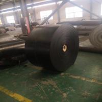 China High Tensile Steel Cord Elevator Conveyor Belt ST630-ST5000 for Vertical Bulk Material Handling for sale