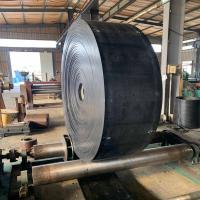 China Steel Cord Rubber Conveyor Belt ST630-ST5000 Heavy Duty Material Handling 630-5000 N/mm for sale