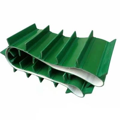 China Food Grade PVC PU Conveyor Belt 2mm Thickness for Material Handling for sale