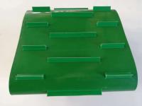 China OEM Food Grade PVC PU Conveyor Belt 2mm 3mm for Automation Production Line Material Handling for sale