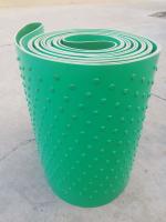 China OEM Food Grade PVC PU Conveyor Belt 2mm 3mm for Automation Production Line Material Handling for sale