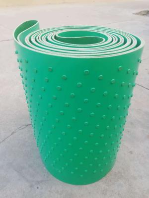 China OEM Food Grade PVC PU Conveyor Belt 2mm 3mm for Automation Production Line Material Handling for sale