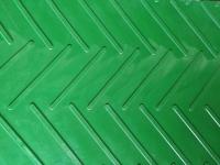 China OEM Food Grade PVC PU Conveyor Belt 2mm 3mm for Automation Production Line Material Handling for sale