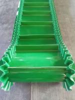 China OEM Acceptable PVC PU Conveyor Belt Application for Industry Conveyor Solution for sale