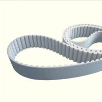 China Custom OEM Timing Belt Synchronous V Belt 98% Efficiency Industrial Rubber for sale