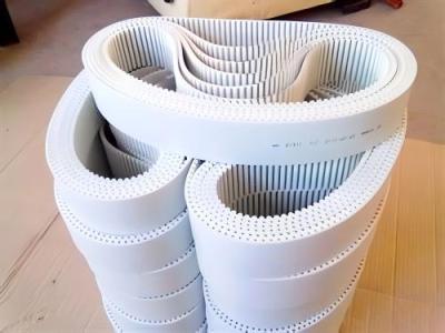 China High Flexibility Timing Conveyor Belt Customized Transmission V Belt For Agricultural Machinery for sale