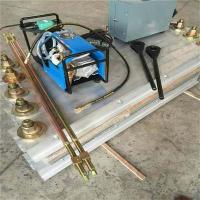 China 220V380V Belt Joint Machine Digital Temperature And Time Control For Conveyor Belt Splicing for sale