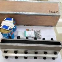 China Customized Width Mechanical Fastener Bucket Elevator Belt Joint For Belt Jointing for sale