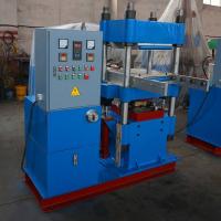 China Automatical Hydraulic Vulcanizing Press Machine Rubber Products Making Machine for sale
