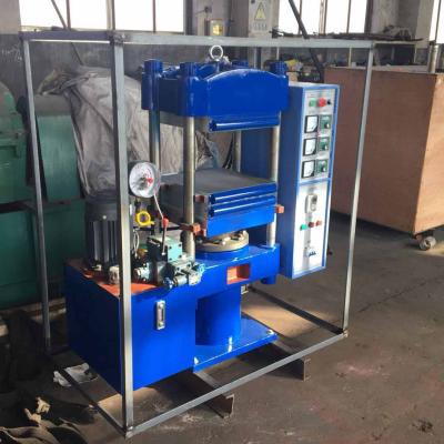 China Rubber Vulcanizing Press Machine Rubber Forming Machine 25 Ton - 1100 Ton for sale