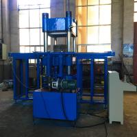 China 25 Ton - 3300 Ton Rubber Vulcanizer Machine Hydraulic Rubber Vulcanizing Machine for sale