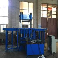 China Rubber Vulcanizing Press Machine Rubber Forming Machine 25 Ton - 1100 Ton for sale