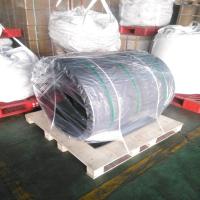 China Heat Resistant Rubber Conveyor Belt T1-T4 100-180°C for Cement Plant High Temperature Material Handling for sale
