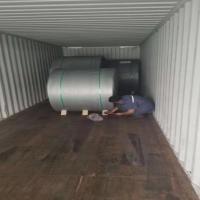 China MWIN EP150 Heat Resistant Rubber Conveyor Belt 180C 10-40 N/mm for High Temp Industrial Use for sale