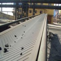 China Original Continental Nylon Canvas Conveyor Belt for Industrial Bulk Material for sale