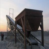 China Original Continental Nylon Canvas Conveyor Belt for Industrial Bulk Material for sale