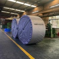 China Width Customized Nylon Fabric Conveyor Belt For Bulk Material Conveyor System Operation for sale
