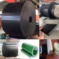 China EP Polyester Nylon Fabric Core Material Belt used for Cement Plant for sale