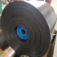 China EP Nylon Fabric Core Rubber Conveyor Belt Designed for Heavy Industrial Material Handling for sale