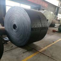 China Steel Cord Rubber Conveyor Belt ST630 to ST5000 High Tensile Strength for Coal Mining and Heavy Industry for sale