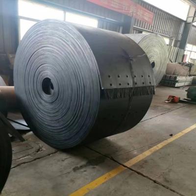 China Steel Cord Rubber Conveyor Belt ST630 to ST5000 High Tensile Strength for Coal Mining and Heavy Industry for sale